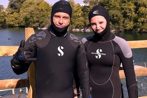 Scuba Diving Classes Lake Hydra Scuba 6/18-6/19, 2024