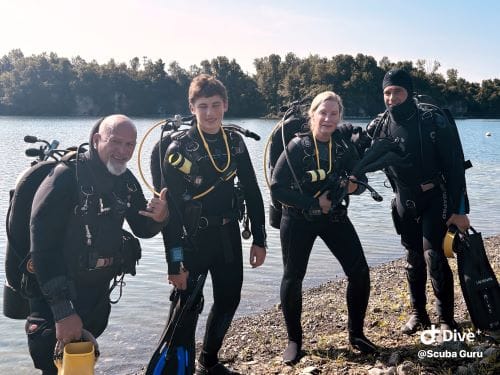 Scuba Diving Classes Lake Hydra Scuba 7/16-7/17, 2024 - Scuba Diving ...