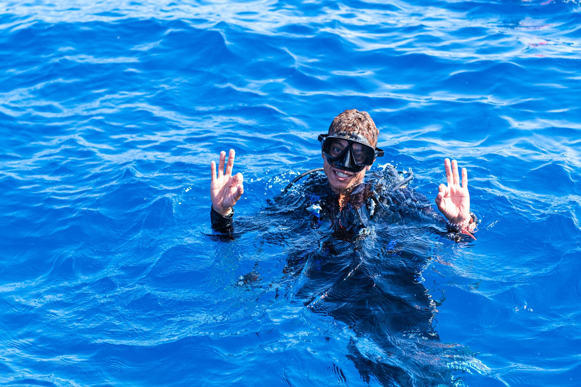 Scuba Diving, Lake Hydra: An Unforgettable Experience